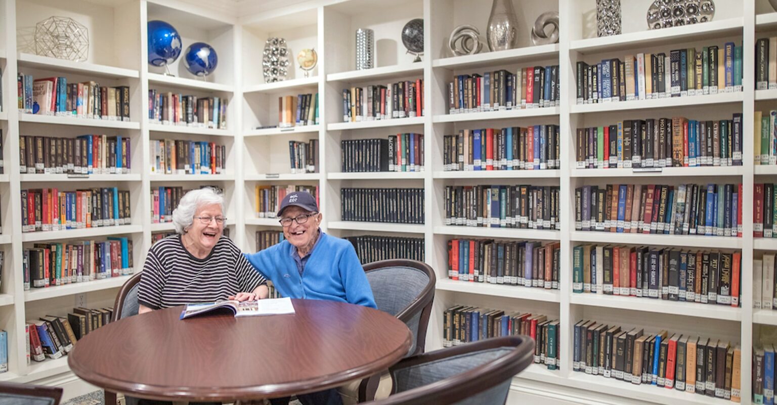 Independent Living | Retirement Unlimited, Incorporated